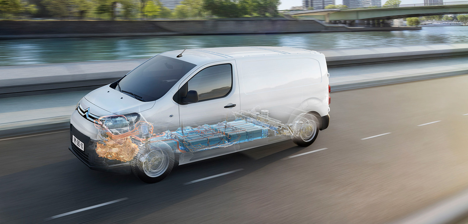 2020 Citroën ë-Dispatch review