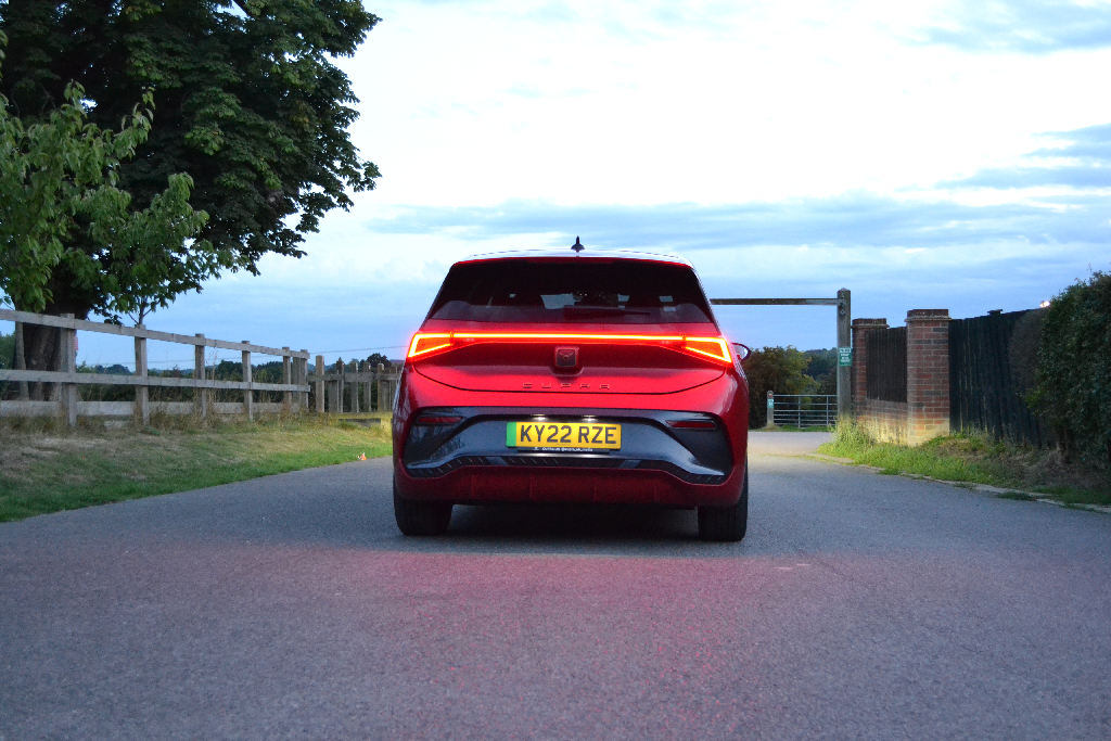 CUPRA Born review