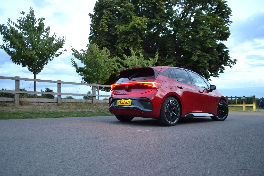 CUPRA Born review