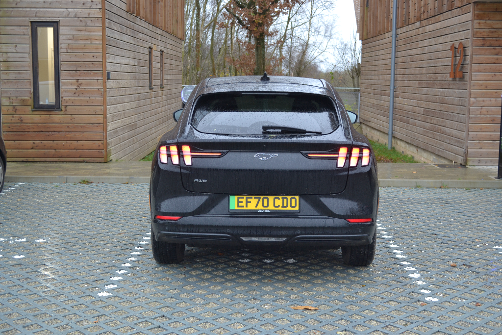 Ford Mustang Mach-e review