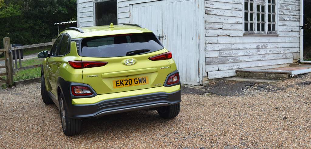 2020 Hyundai Electric Kona 64kWh review