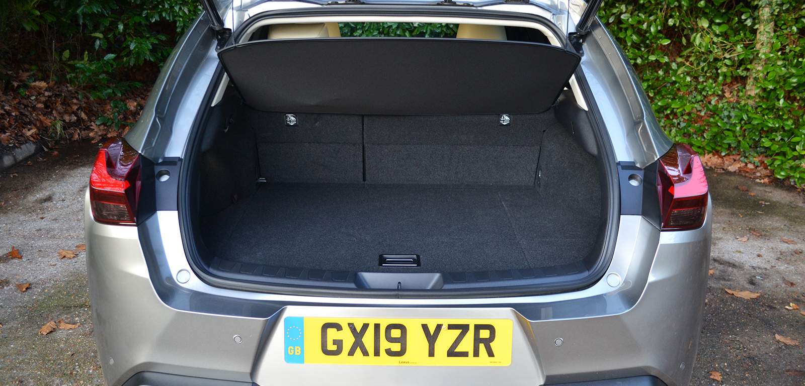 2019 Lexus UX 250h review