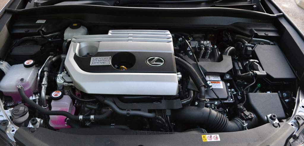 2019 Lexus UX 250h review