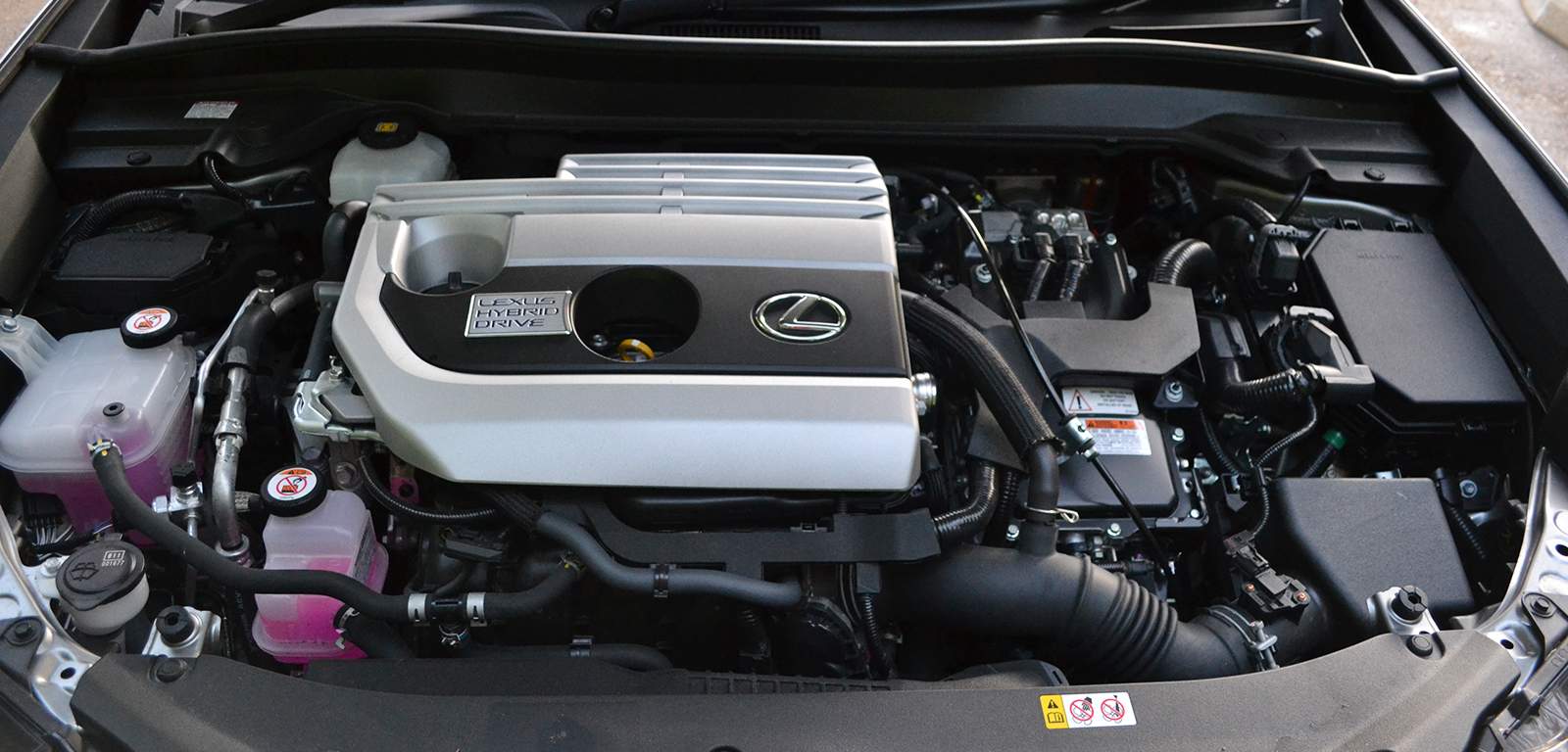 2019 Lexus UX 250h review