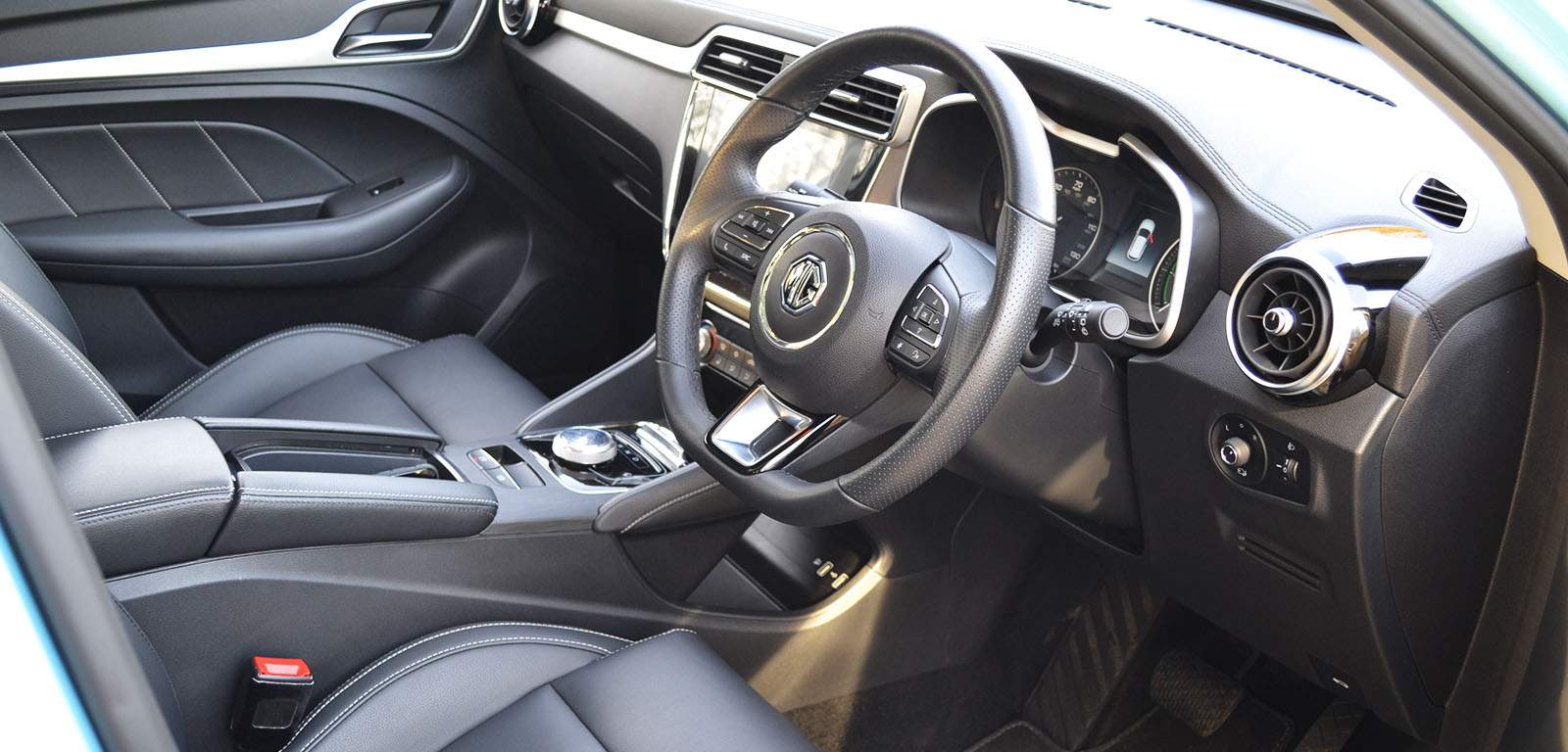 MG ZS EV In-Depth Review 2019