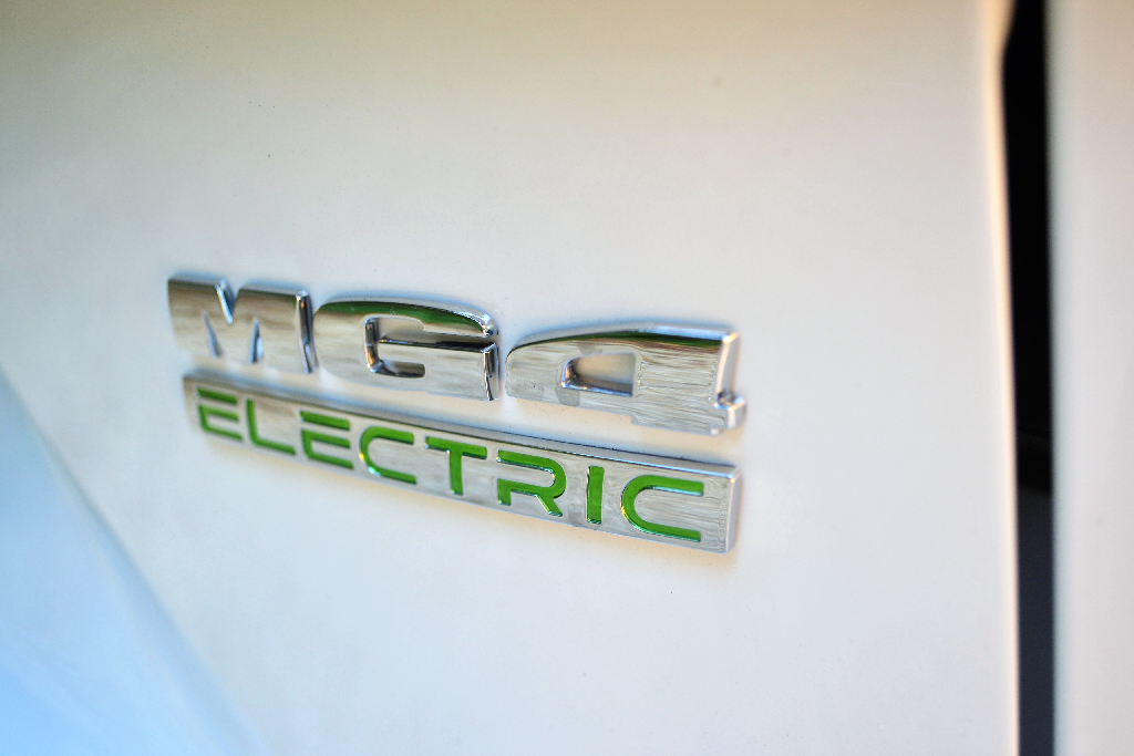 MG4 EV review