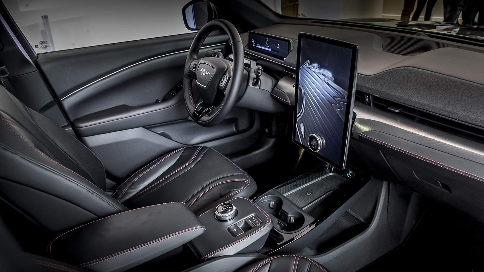 Ford Mustang Mach-E first ride review