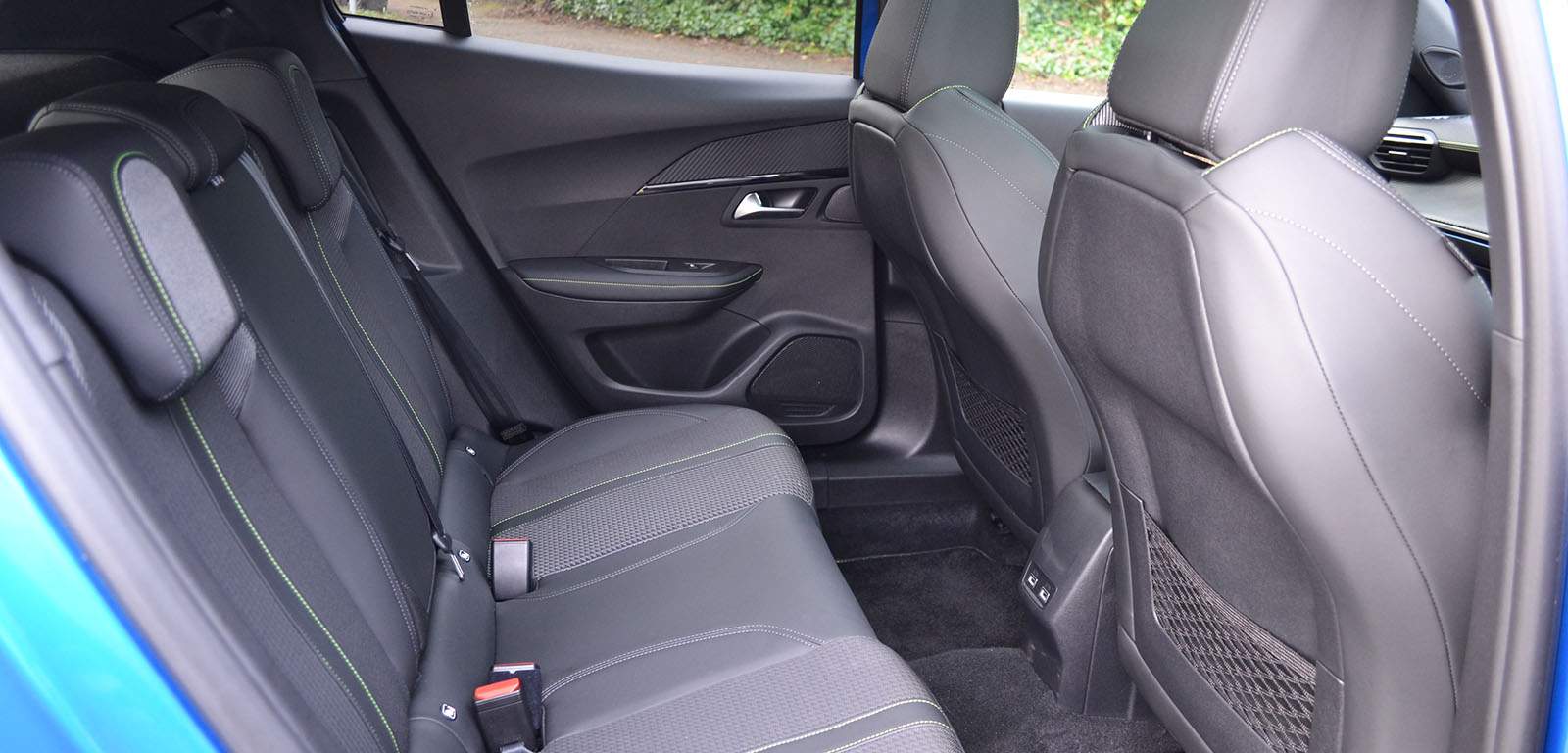 2020 e-2008 SUV GT Line review