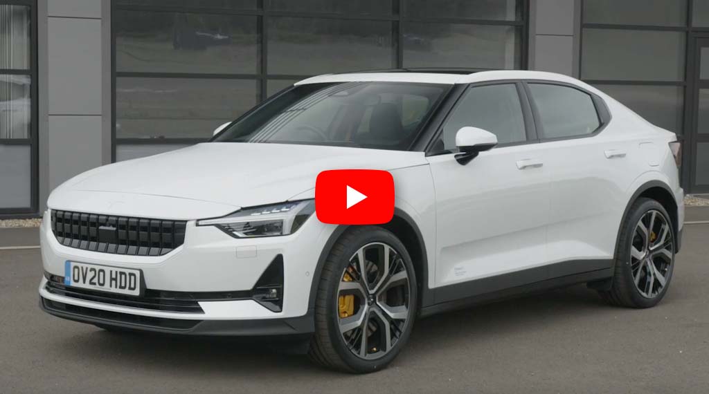 Polestar 2 review