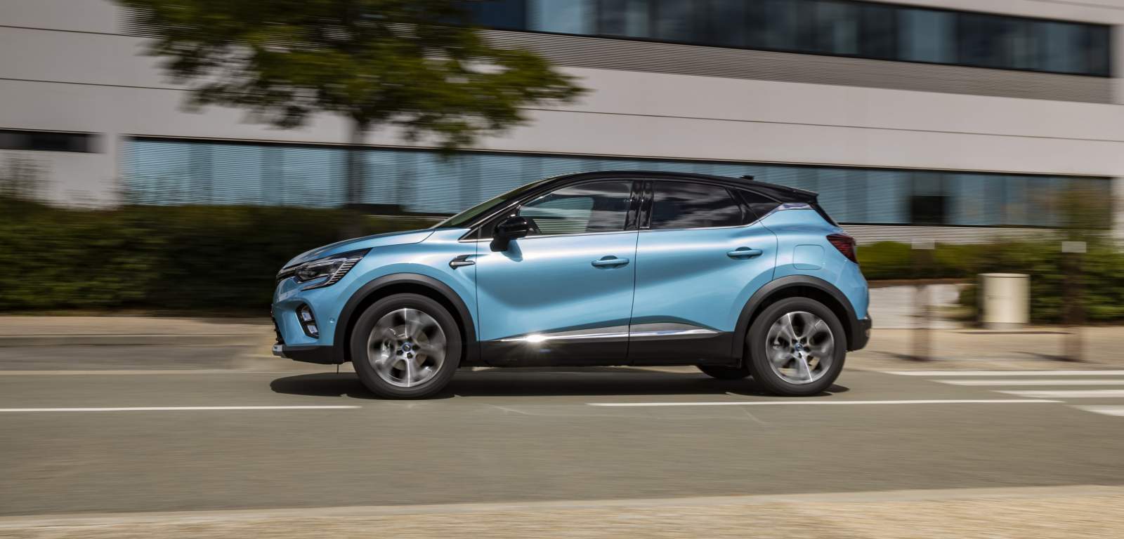 Renault Captur E-TECH Plug-in hybrid Review