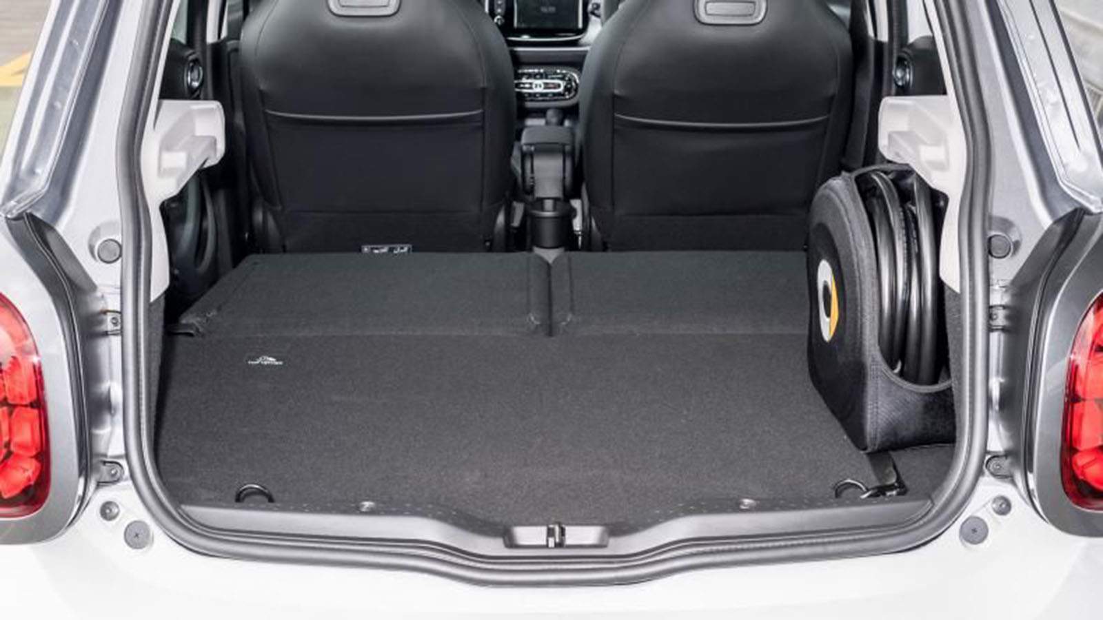 2019 Smart EQ ForFour review