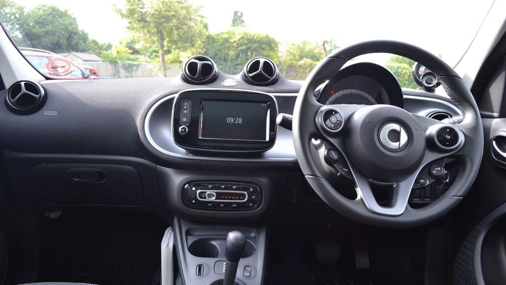 2019 Smart EQ ForFour review