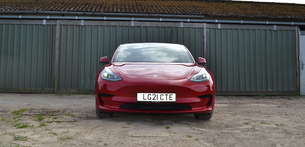 2021 Tesla Model 3 Long Range review