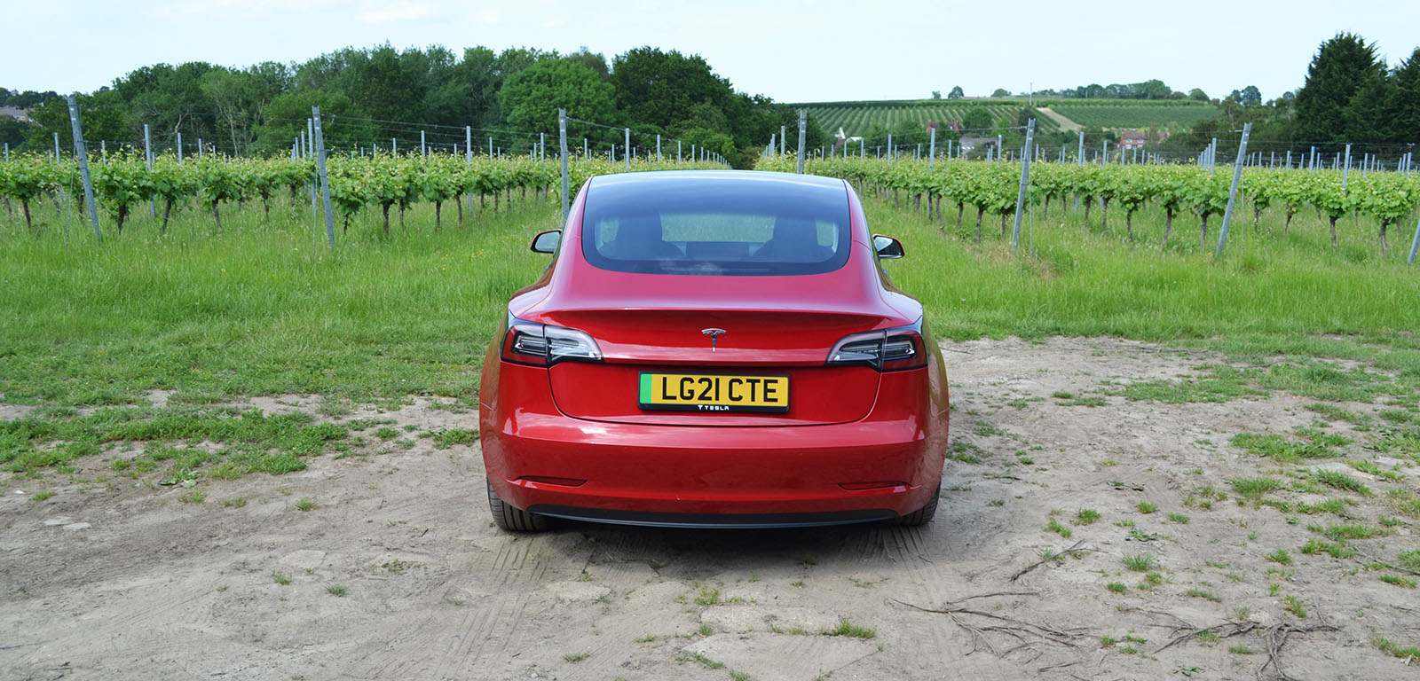 2021 Tesla Model 3 Long Range review