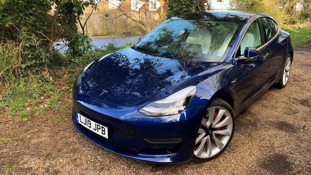 Tesla Model 3 Performance 2019 Review