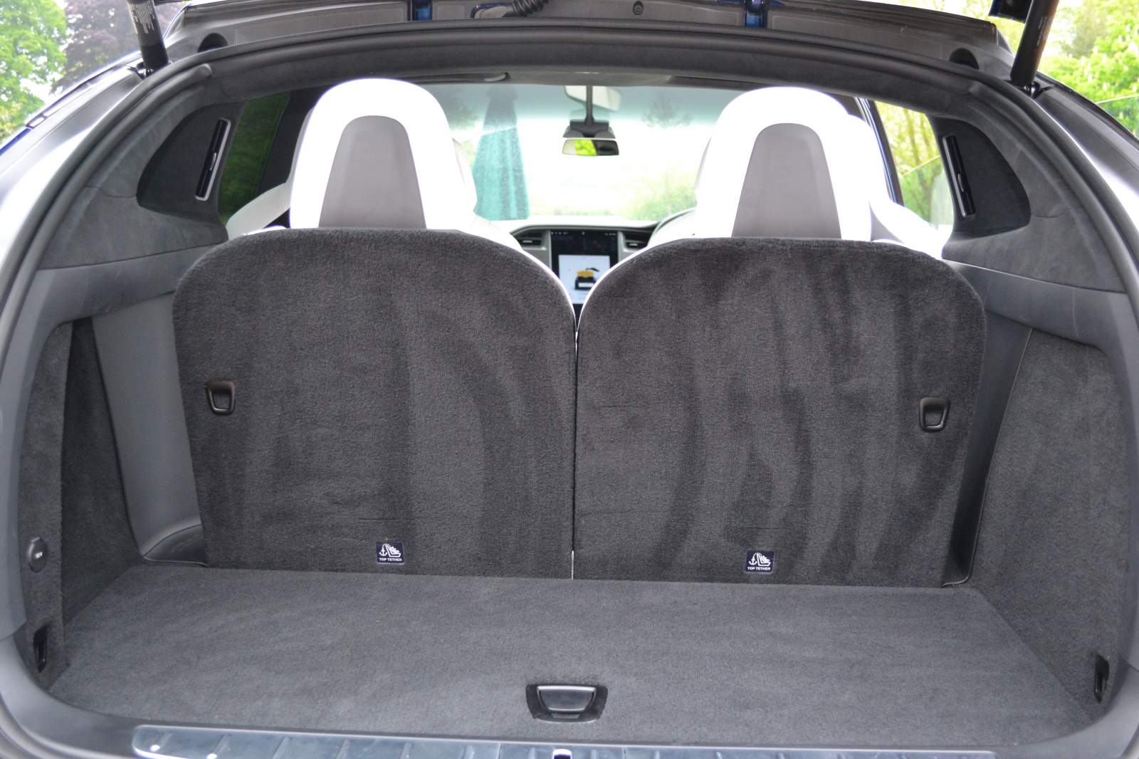 2019 Tesla Model X Long Range