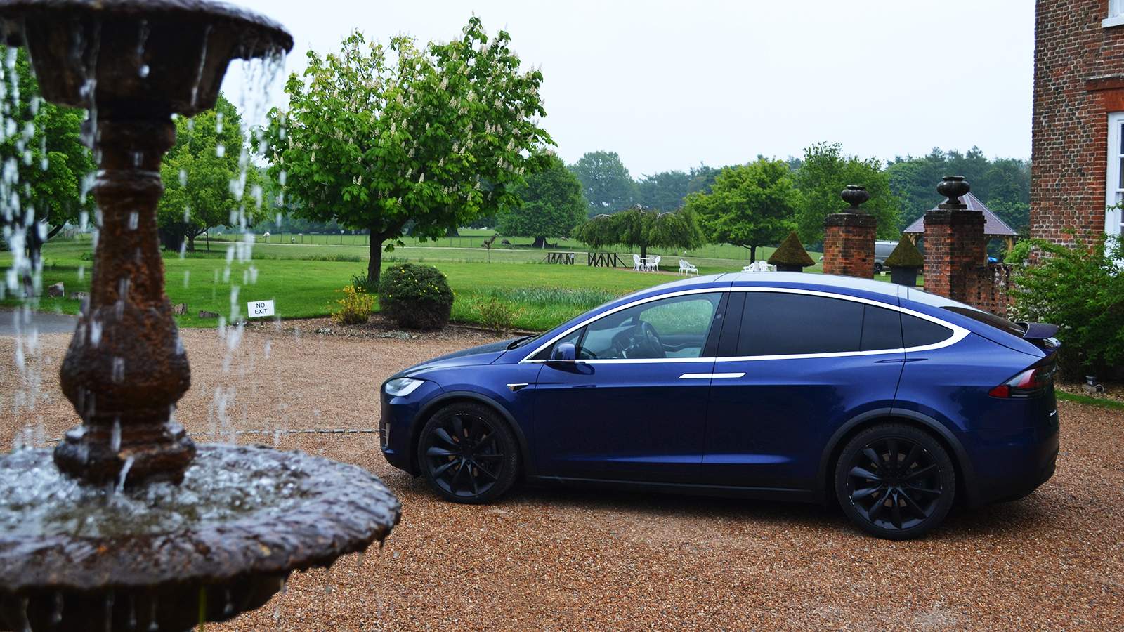 2019 Tesla Model X Long Range