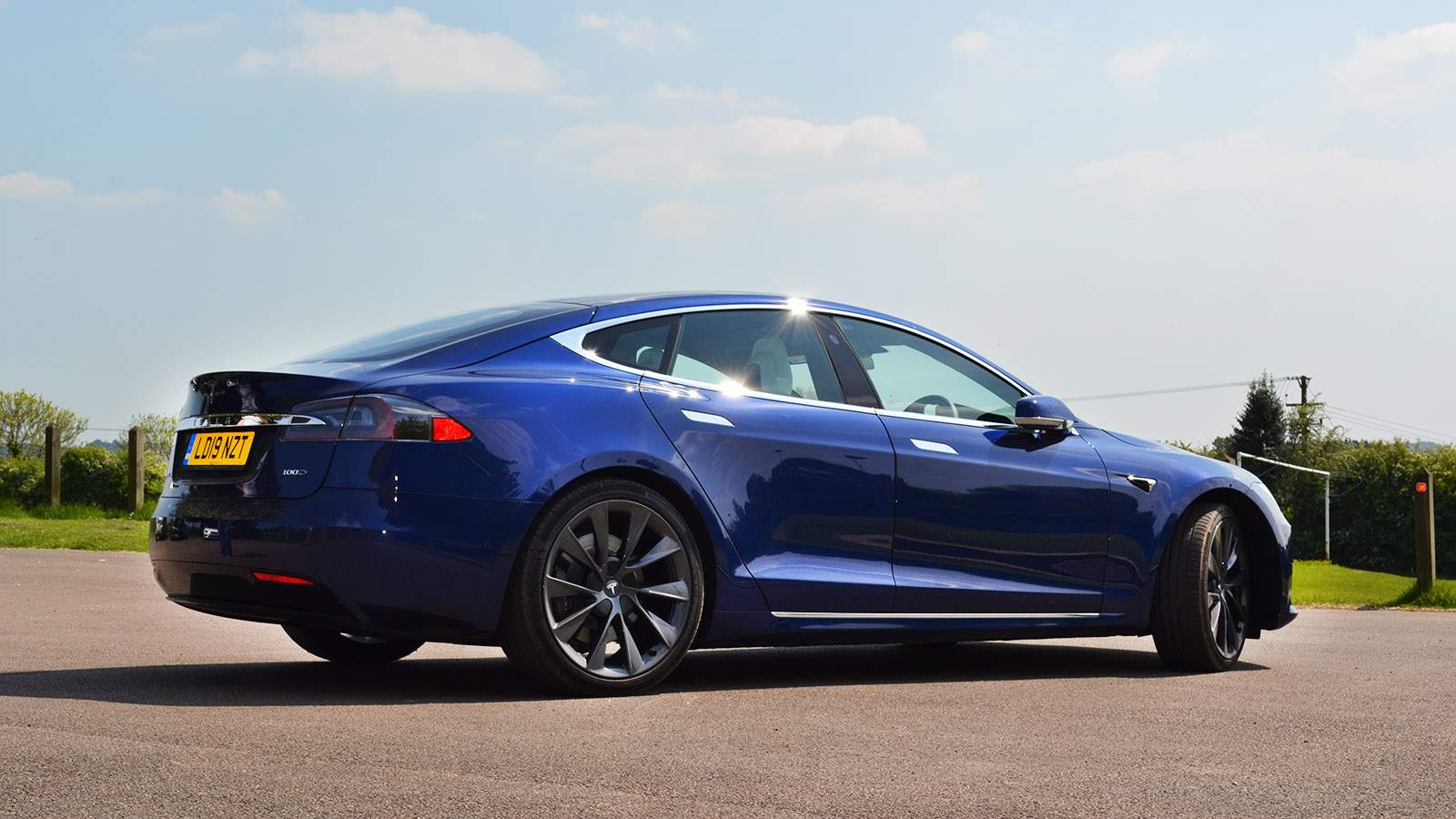 2019 Tesla Model S Long Range review