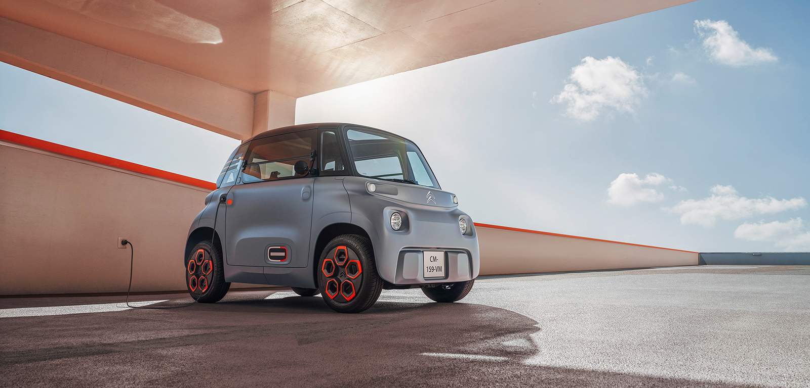 Top 8 two-seater electric vehicles
