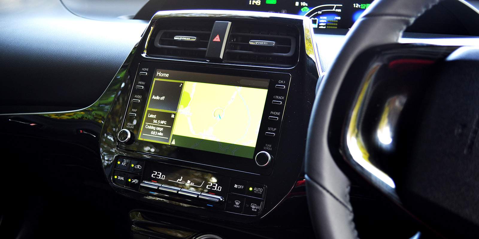 2019 Toyota Prius Plug-in review