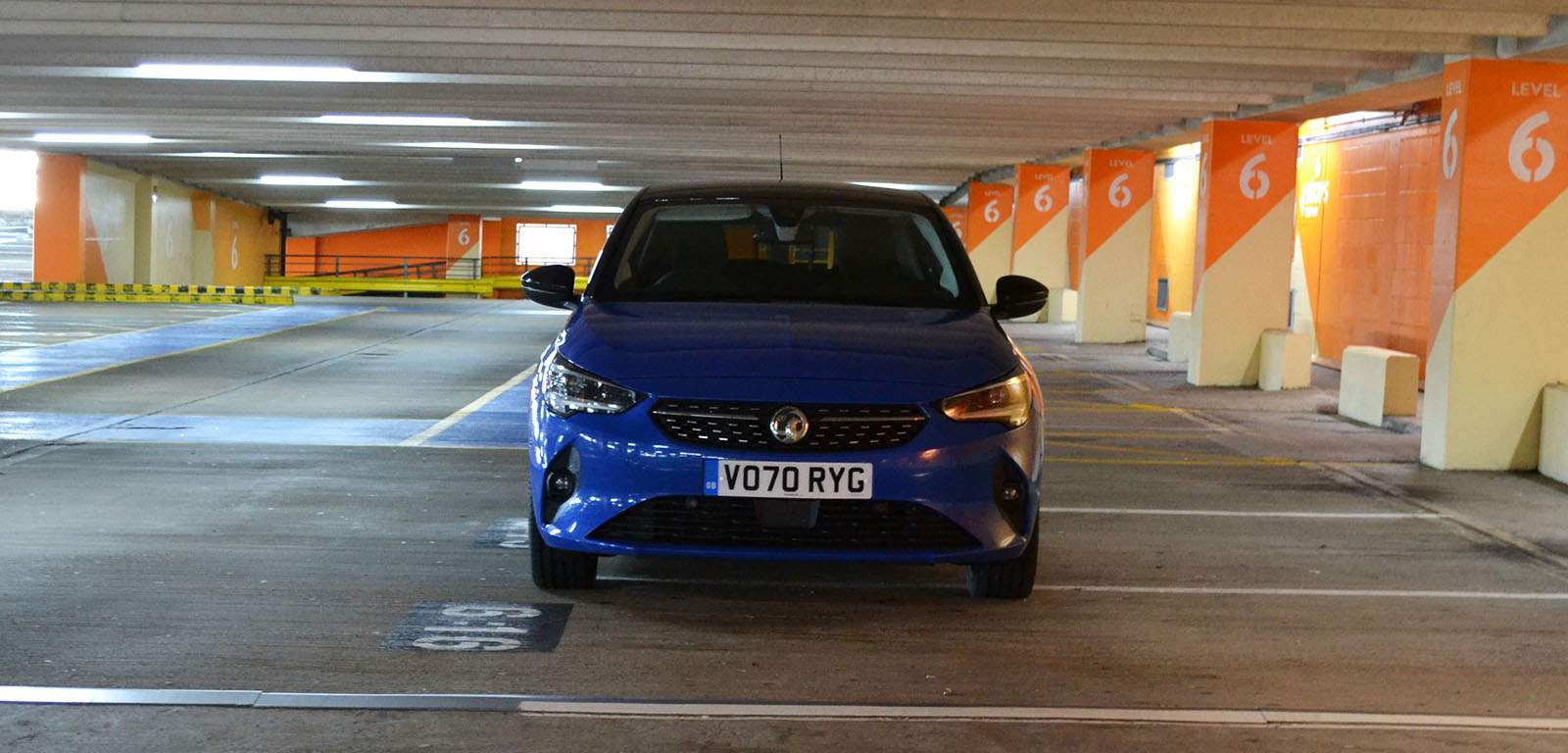 2020 Vauxhall Corsa-e review