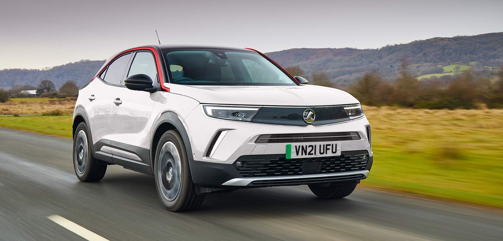 2021 Vauxhall Mokka-e review