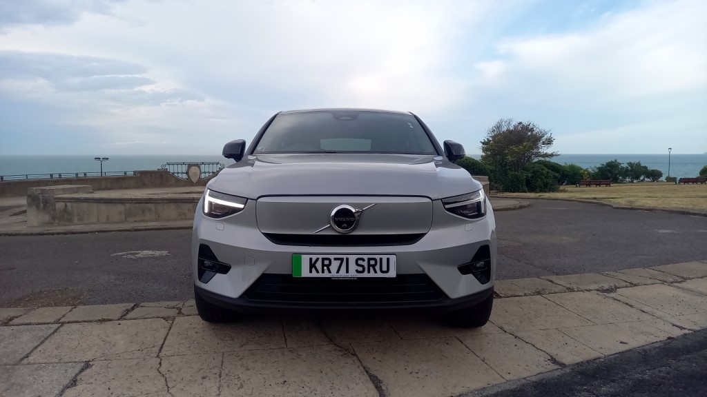 Volvo C40 Recharge Twin Pro review