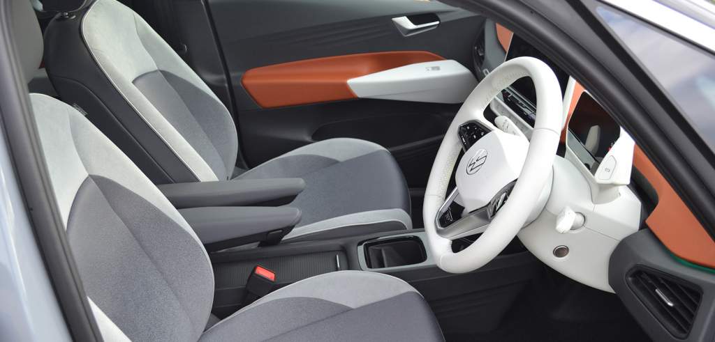 2020 Volkswagen ID.3 1st Edition review