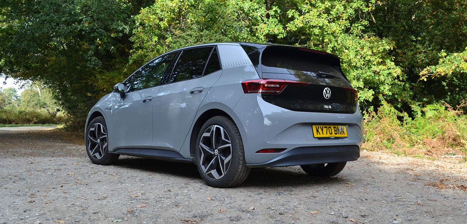 2020 Volkswagen ID.3 1st Edition review